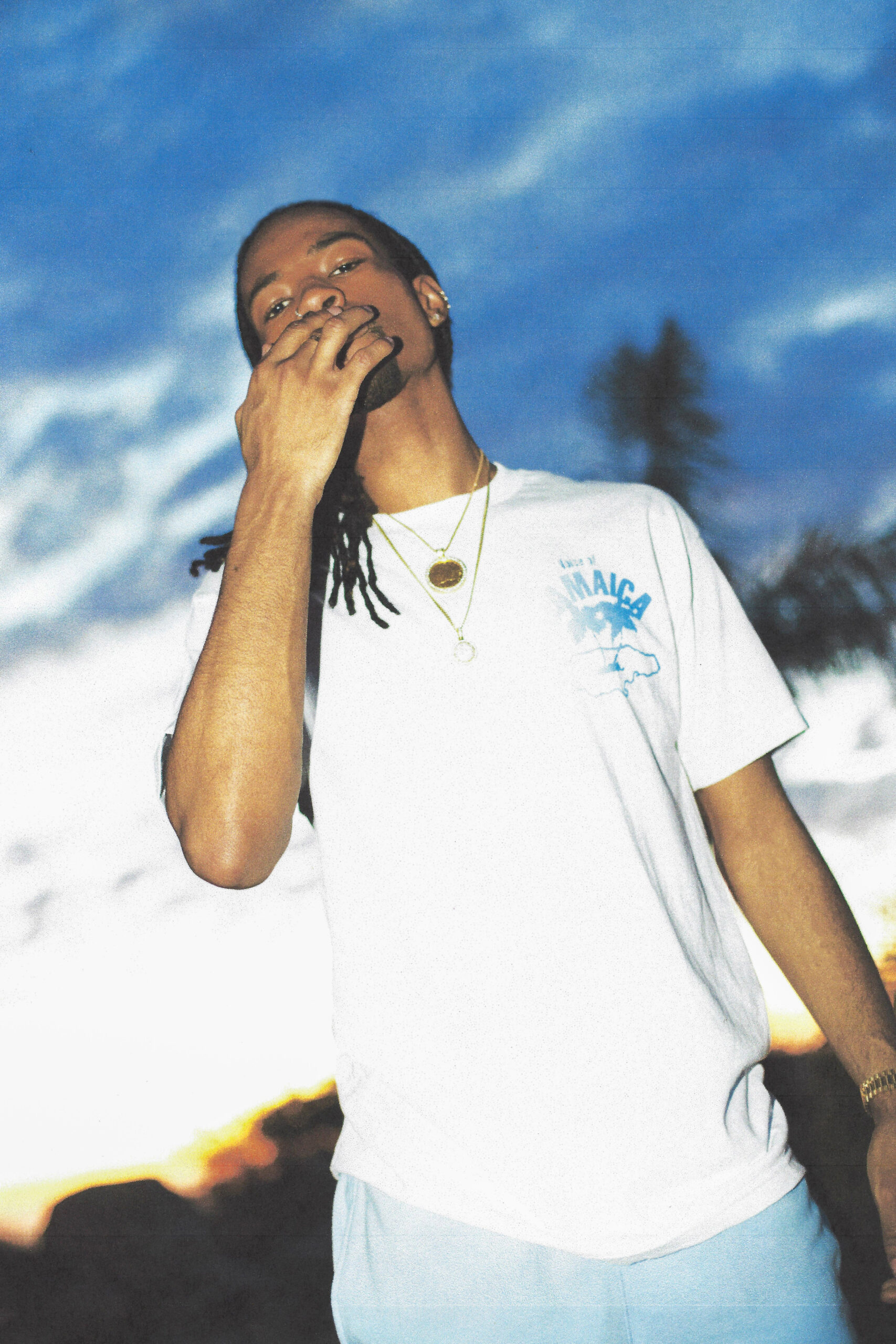 CURATED BY UNDINE MARKUS & HOLLY RAE JONES - DUEL MAGAZINE