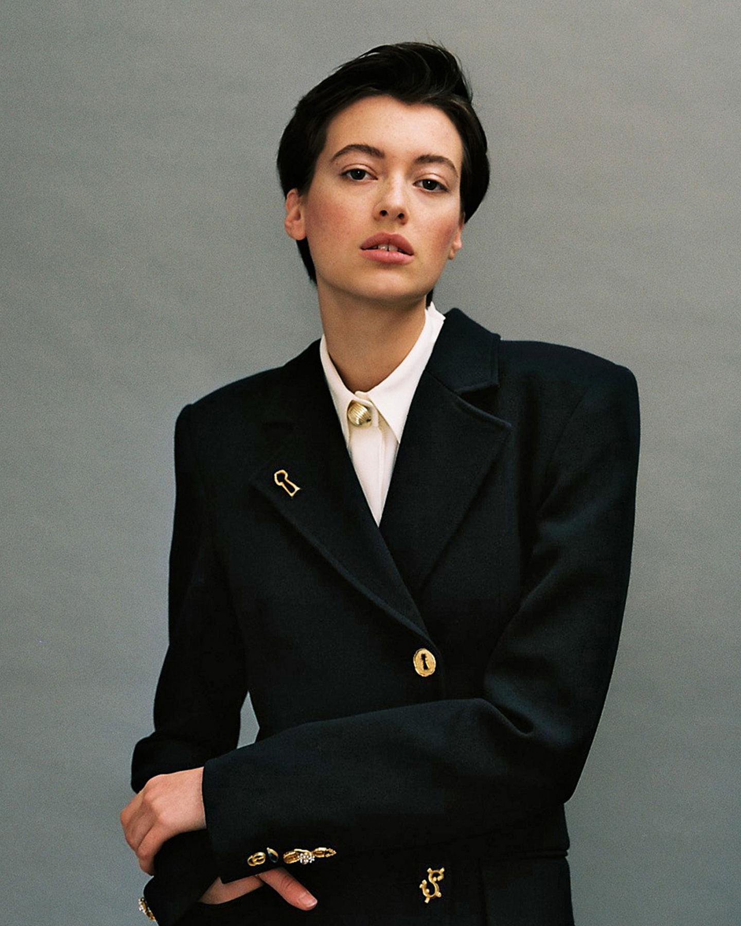 WENDELIN SPIESS - DUEL MAGAZINE
