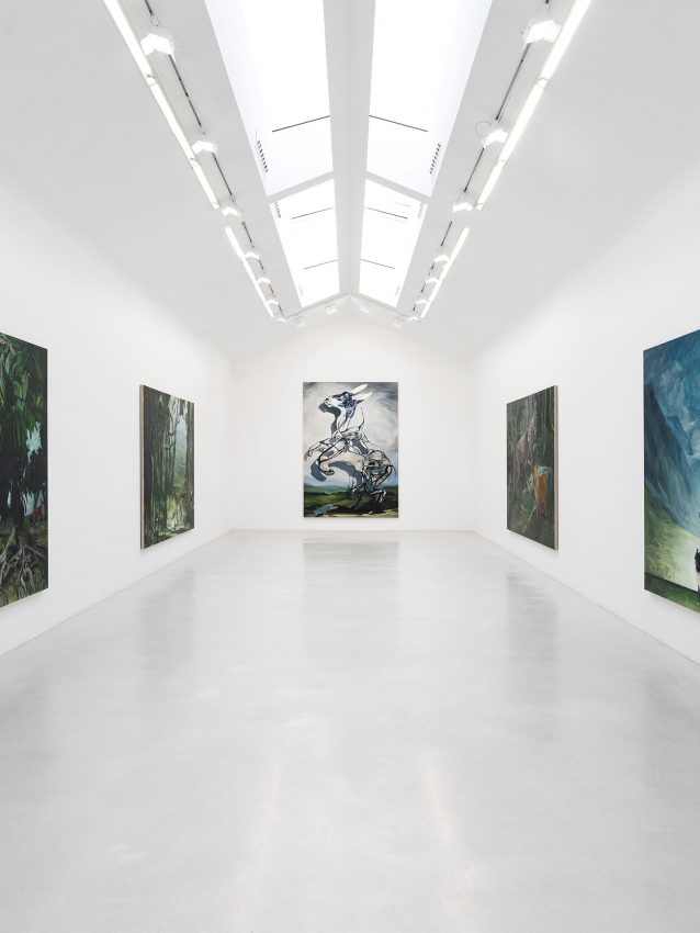 EMMA WEBSTER, "THE ENGINE OF BEASTS" - DUEL MAGAZINE